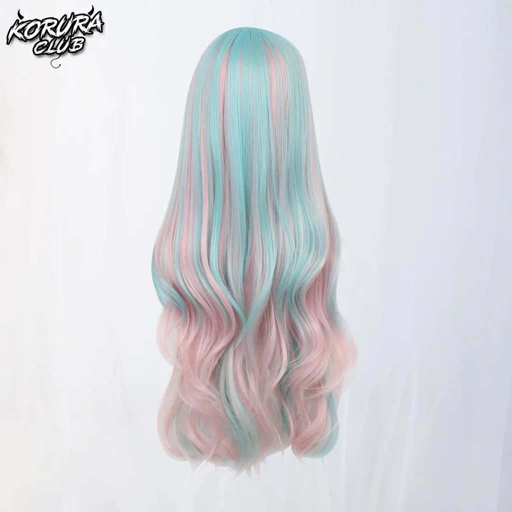 Korura Original Wig #023––12 Zodiac Wigs – hanaes