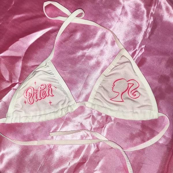 Cute Barbie lingerie set lingerie set HA2269 – hanaesbusiness