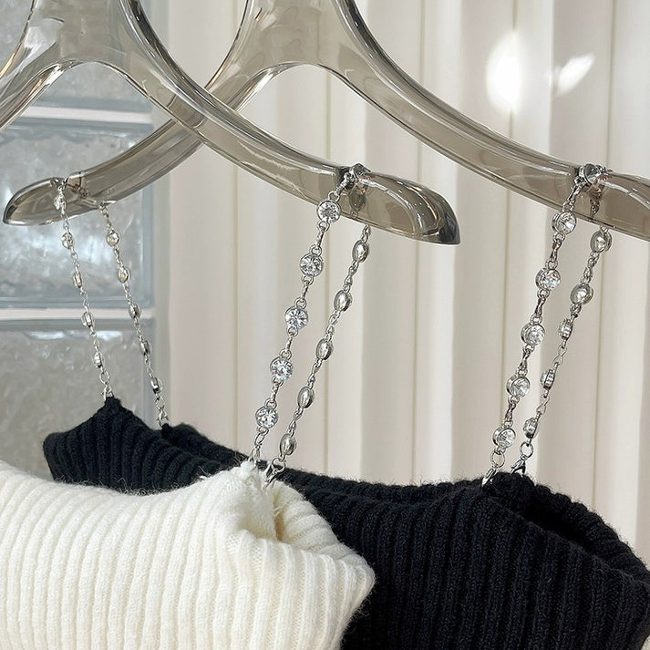 Women's one collar sweater dress HA1865 – hanaesbusiness